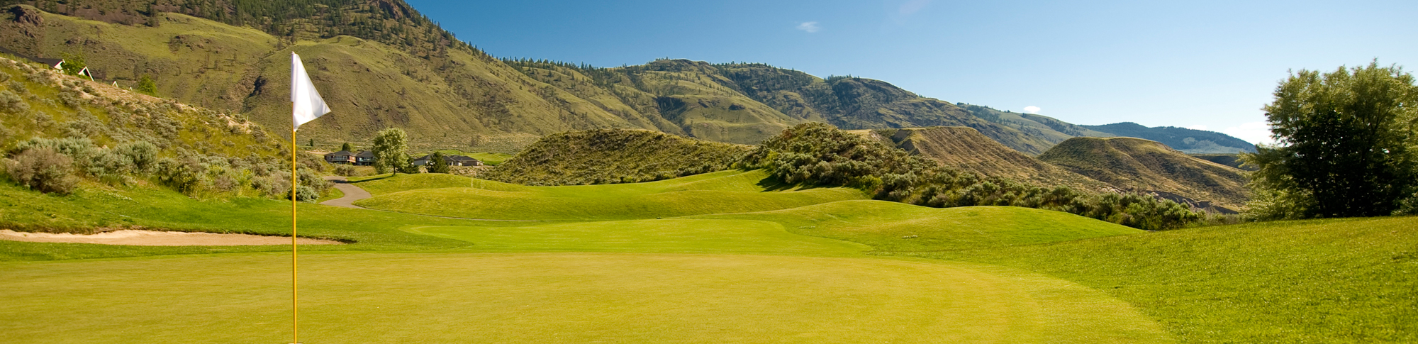 Golf - Bighorn Golf & Country Club